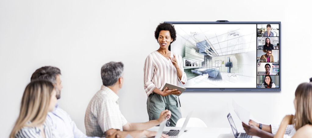 MAXHUB V7 Xboard | MAXHUBキャンペーンサイト